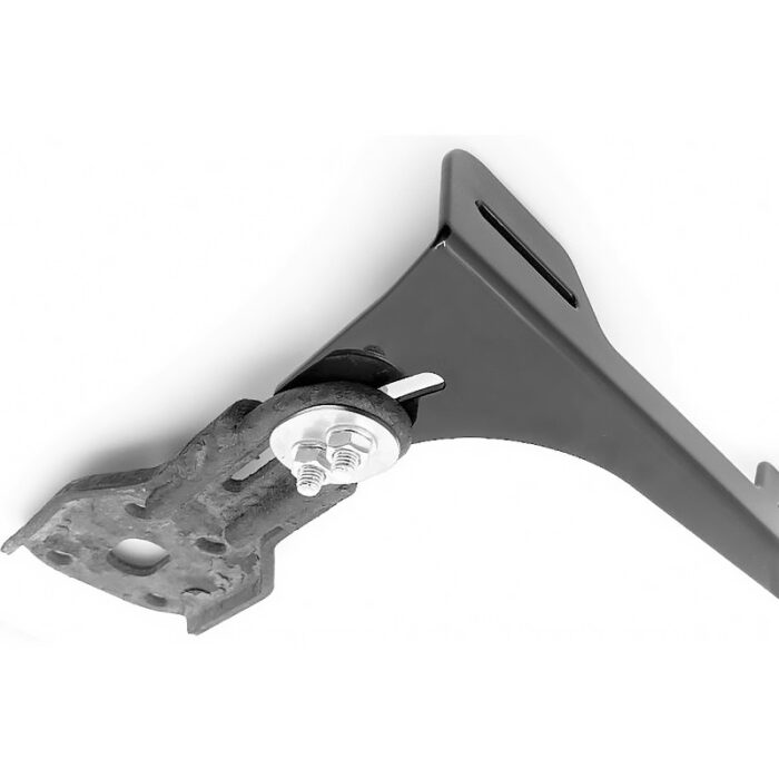 MX5 Mk1 Mk2 Jass Offset License Plate Bracket (NA/NB)