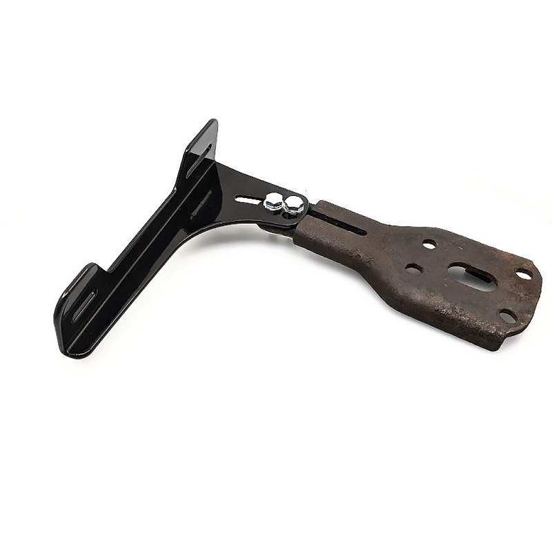 MX5 Mk1 Mk2 Jass Offset License Plate Bracket (NA/NB)