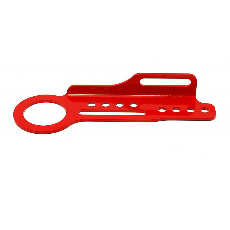 MX5 Mk1 Jass Rear Tow Hook Stainless (NA)