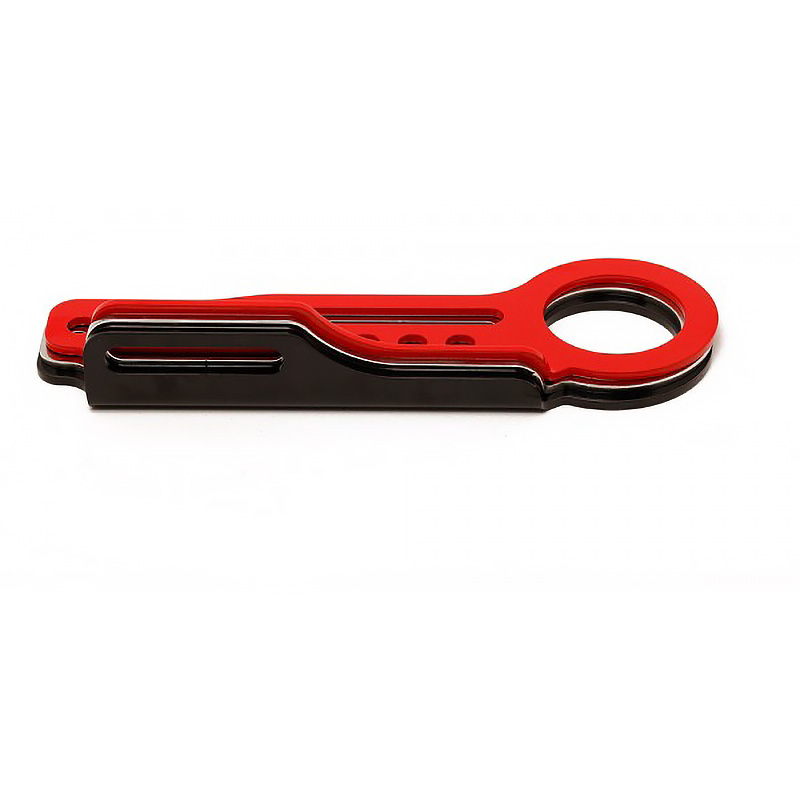 MX5 Mk1 Jass Rear Tow Hook Stainless (NA)