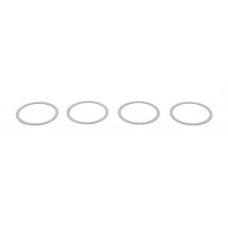 MX5 Mk1 Mk2 Jass Stainless Flat Vent Rings (NA/NB)