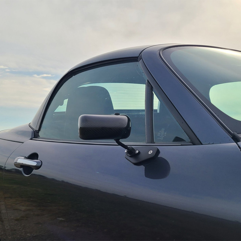 MX5 Mk3 R Theory Wing Mirror Mount Kit (NC)
