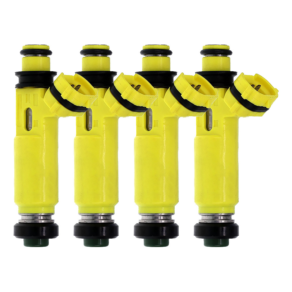 MX5 Mk1 Mk2 M'z Labo 420cc RX-8 Yellow Injectors (NA/NB)