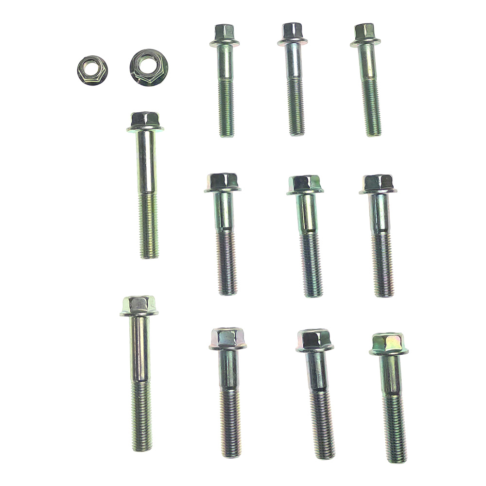 Genuine Engine Block to Gearbox Bolt Set for Mazda MX-5 NA NB