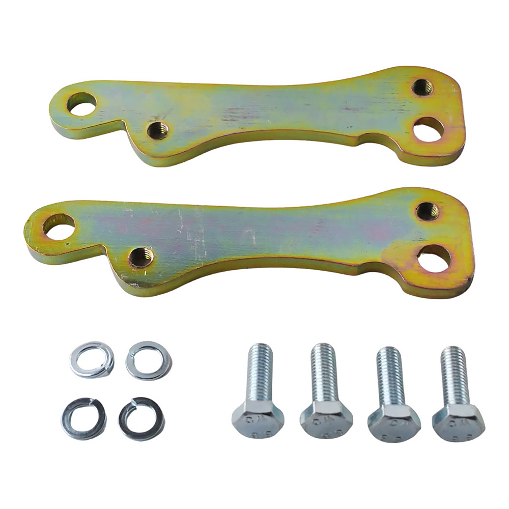 MX5 Mk1 Mk2 Subaru Front Caliper Mounting Bracket Kit (NA/NB)