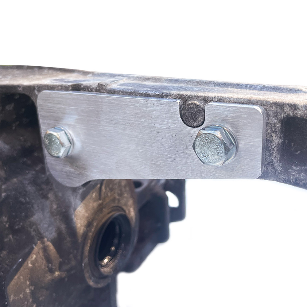 MX5 Mk1 Mk2 AGR Differential Housing Reinforcement Plates (NA/NB)