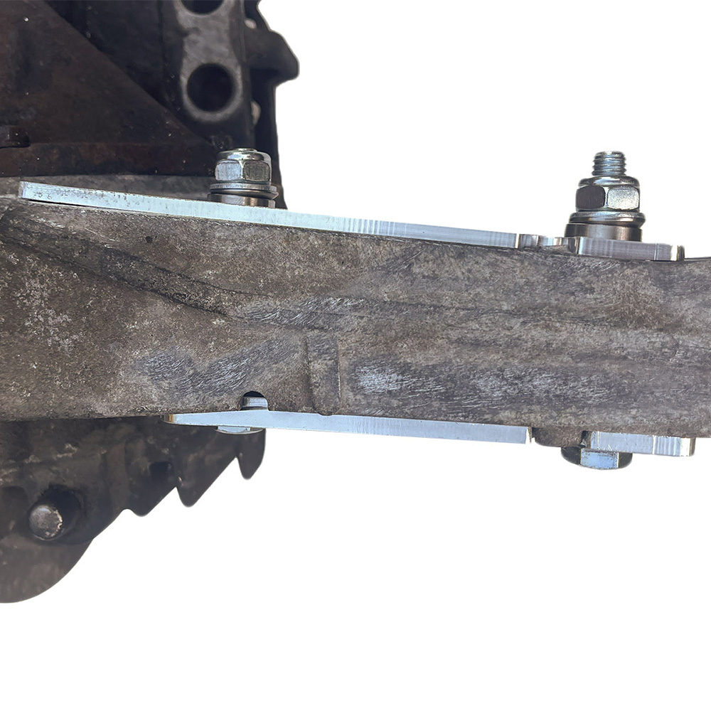 MX5 Mk1 Mk2 AGR Differential Housing Reinforcement Plates (NA/NB)