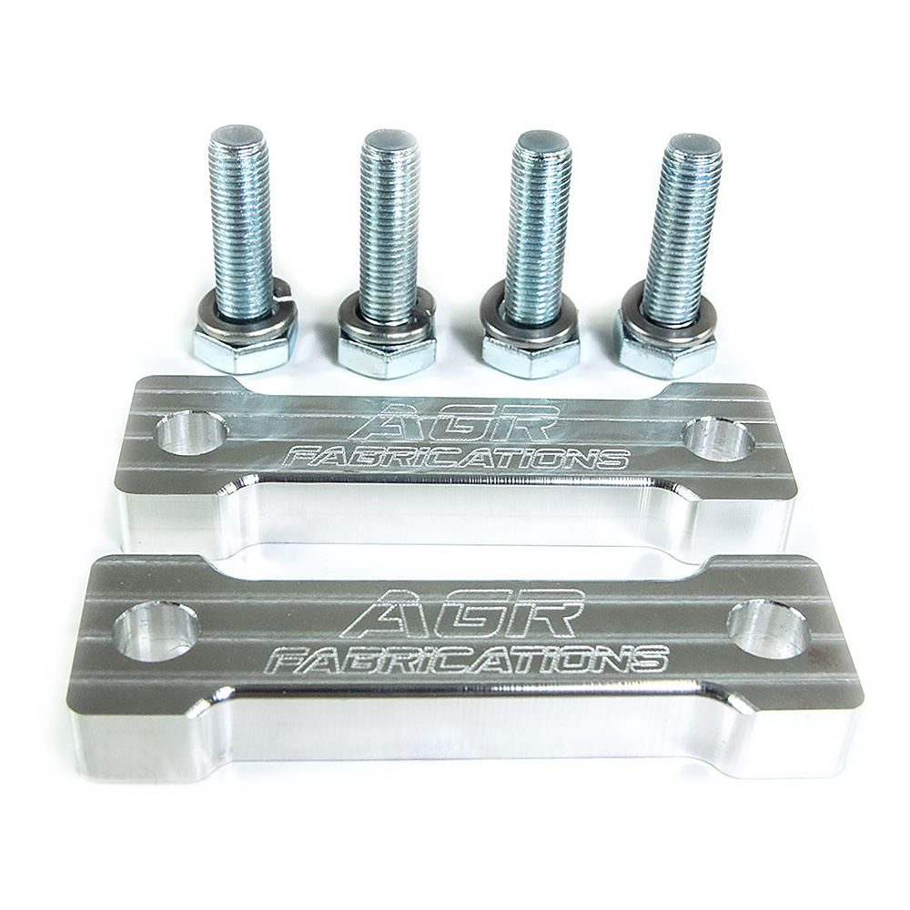 MX5 Mk1 AGR Steering Rack Spacers (NA)