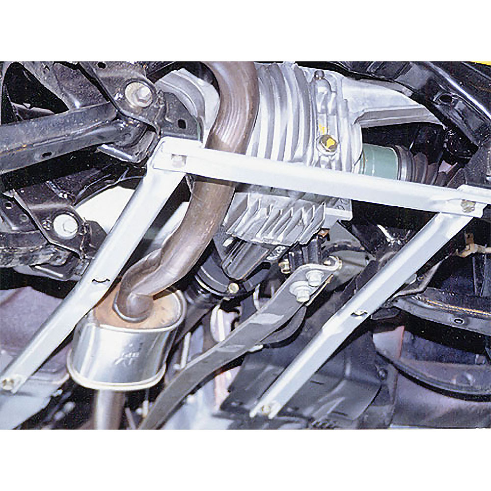 MX5 Mk2 Beatrush Rear Performance Bar (NB)