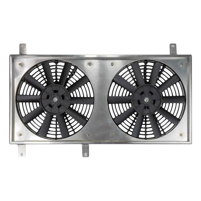 MX5 Mk1 Skidnation -Flow Dual Fan Shroud (NA)