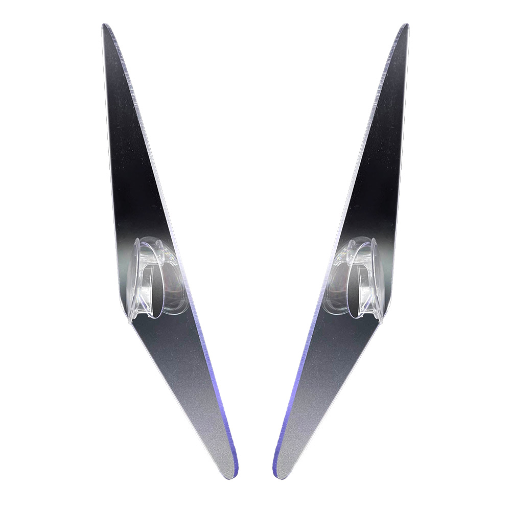 MX5 Mk1 Mk2 AGR Vented Polycarbonate Quarter Windows (NA/NB)