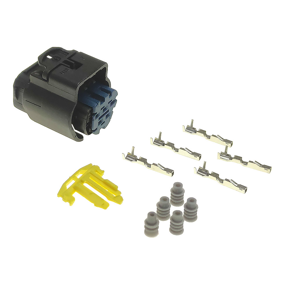 Trapez 5 Pin Female Connector for Bosch Sensors
