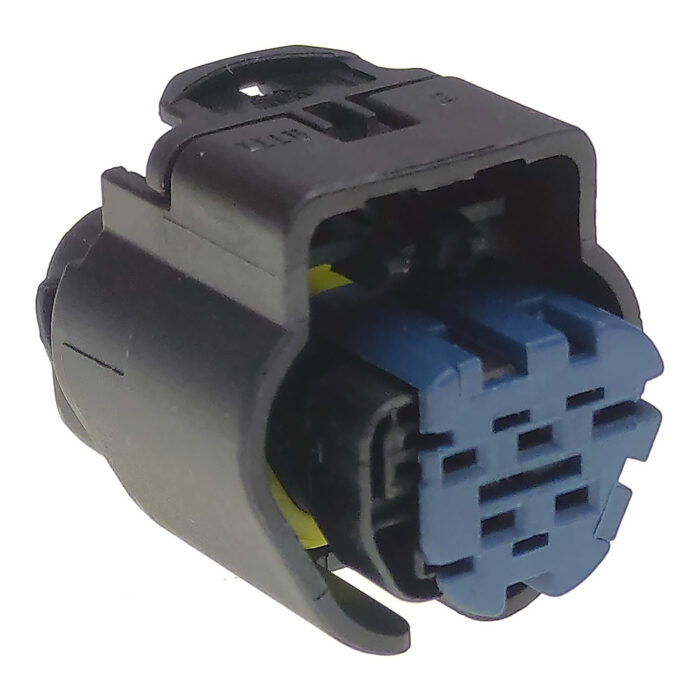 Trapez 5 Pin Female Connector for Bosch Sensors