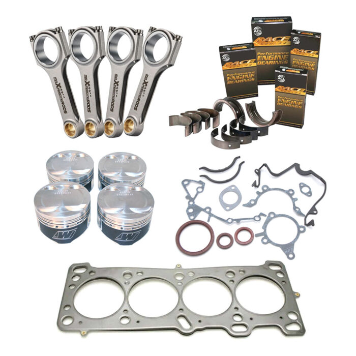 Bottom End Packages for MX-5 Mk2 (98-05) | BOFI Racing