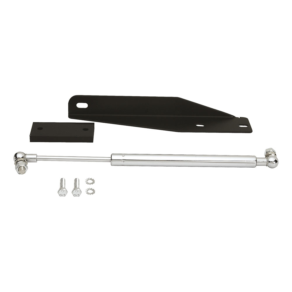MX5 Mk1 Mk2 Cobalt Boot Lid Gas Strut Lift Kit Polished (NA/NB)
