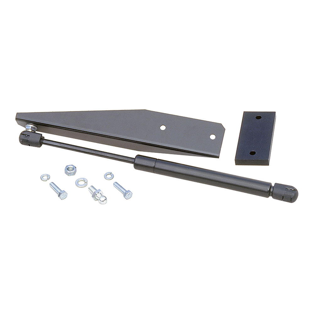 MX5 Mk1 Mk2 Cobalt Boot Lid Gas Strut Lift Kit Black (NA/NB)