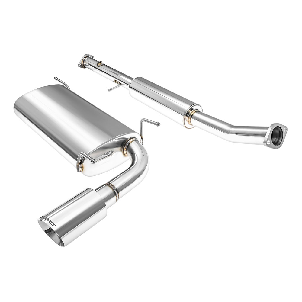 MX-5 Cat-Back Exhausts | Street & Track-Friendly Systems