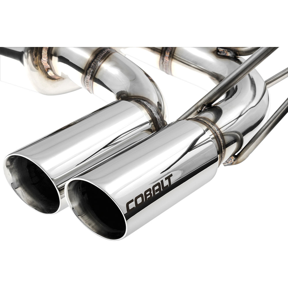 MX5 Mk4 Cobalt Stainless Exhaust Back Box (ND)