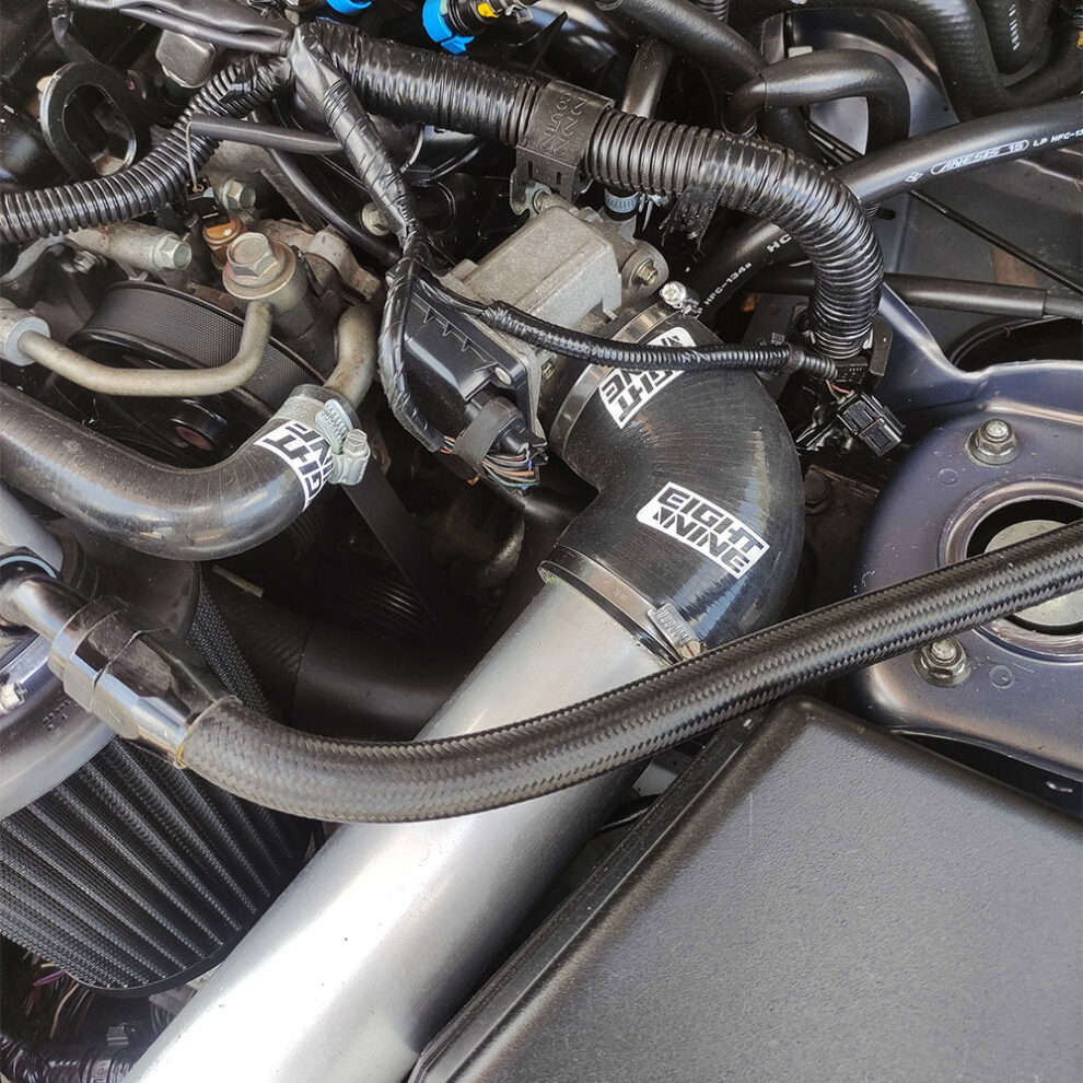 MX5 Mk3 TM2 300HP Top Mount Pulsar Turbo Kit (NC)