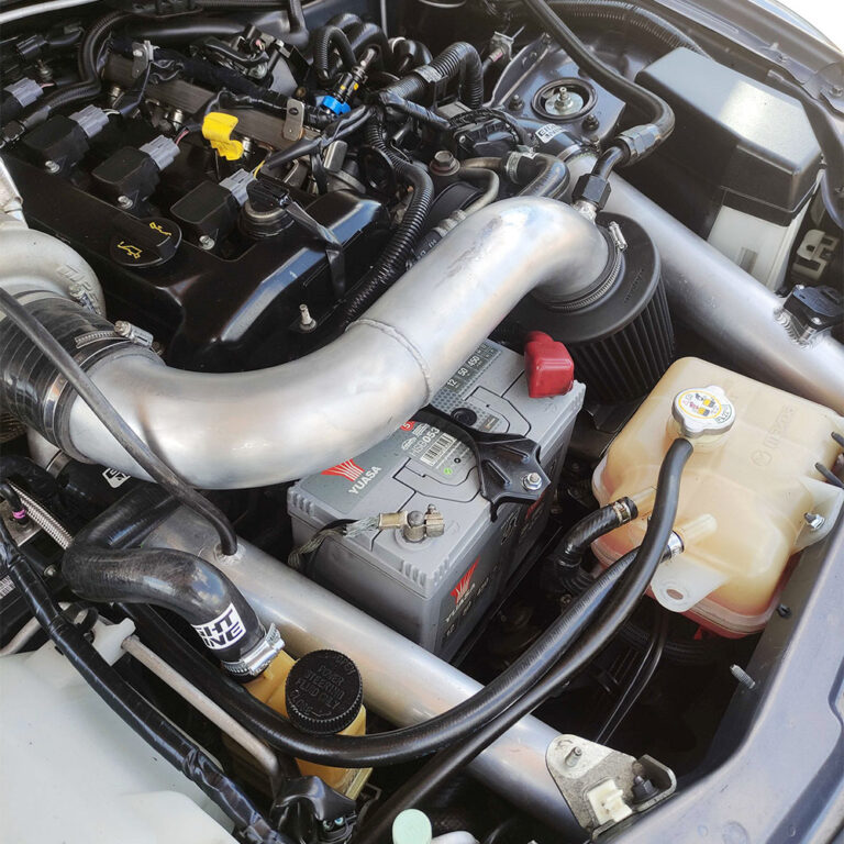 MX5 Mk3 TM2 300HP Top Mount Pulsar Turbo Kit (NC)