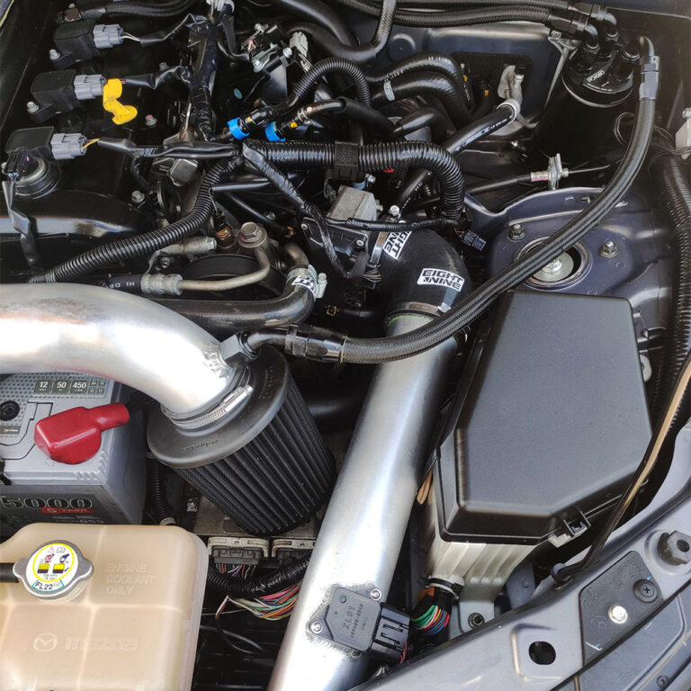 MX5 Mk3 TM2 300HP Top Mount Pulsar Turbo Kit (NC)