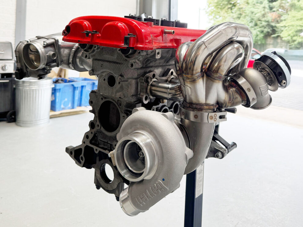 Choosing the Right Turbocharger for Your Mazda MX-5 Mk1 or Mk2 | Mazda ...