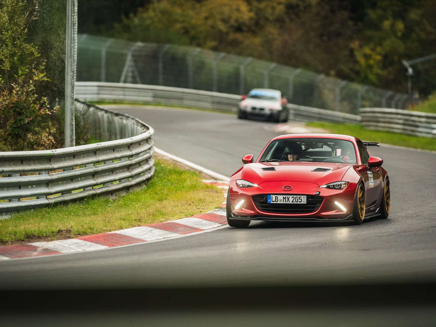 Modifying Your MX-5 in Germany: Getting Aftermarket Parts TÜV-Certified | Mazda MX-5 Performance ...