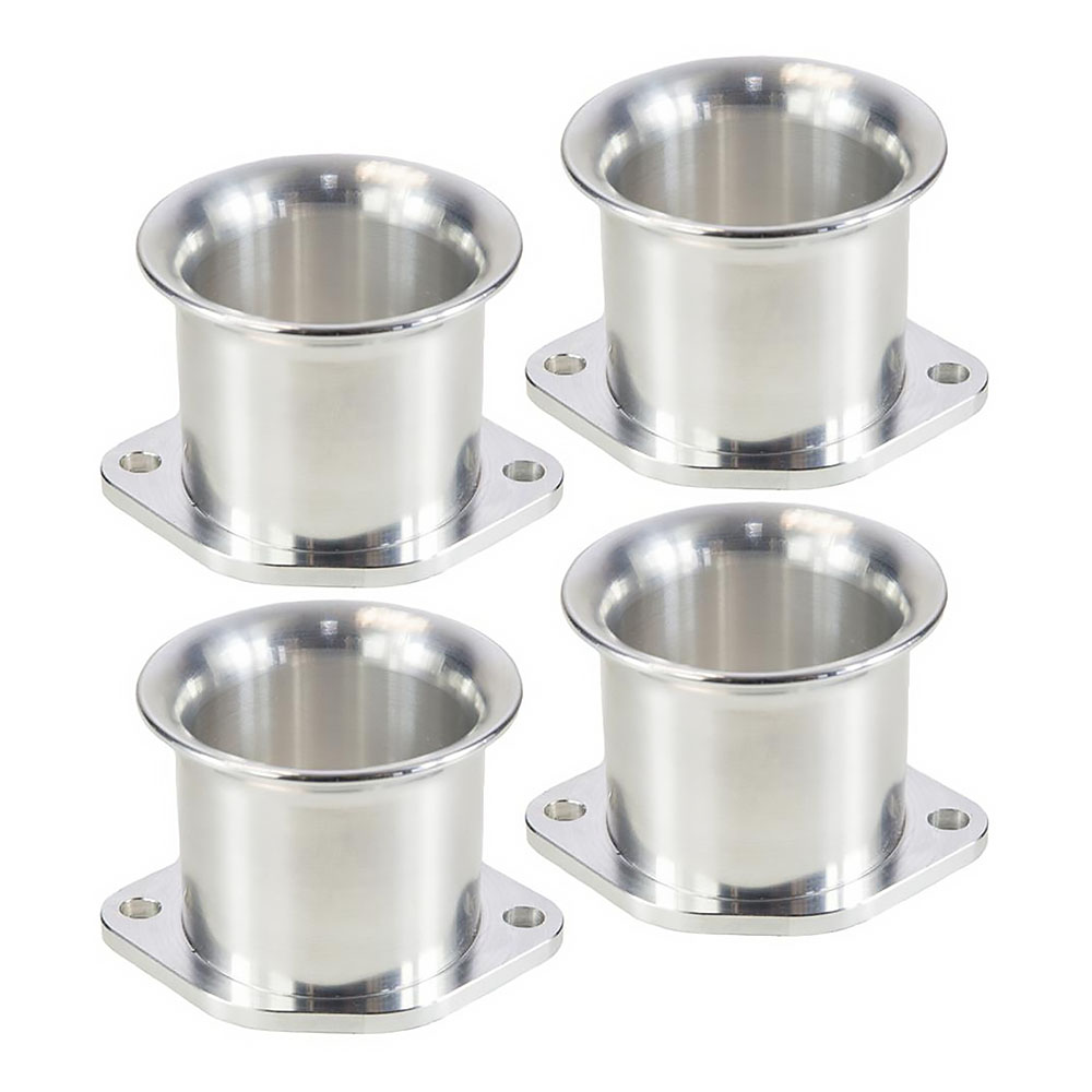 RamAir DCOE 40x45mm Air Horn Velocity Stacks Set of 4