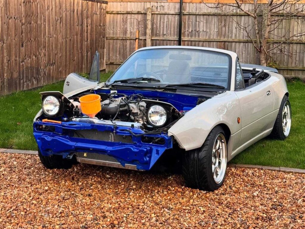 What Coolant Do I Need For My MX-5? | BOFI Racing