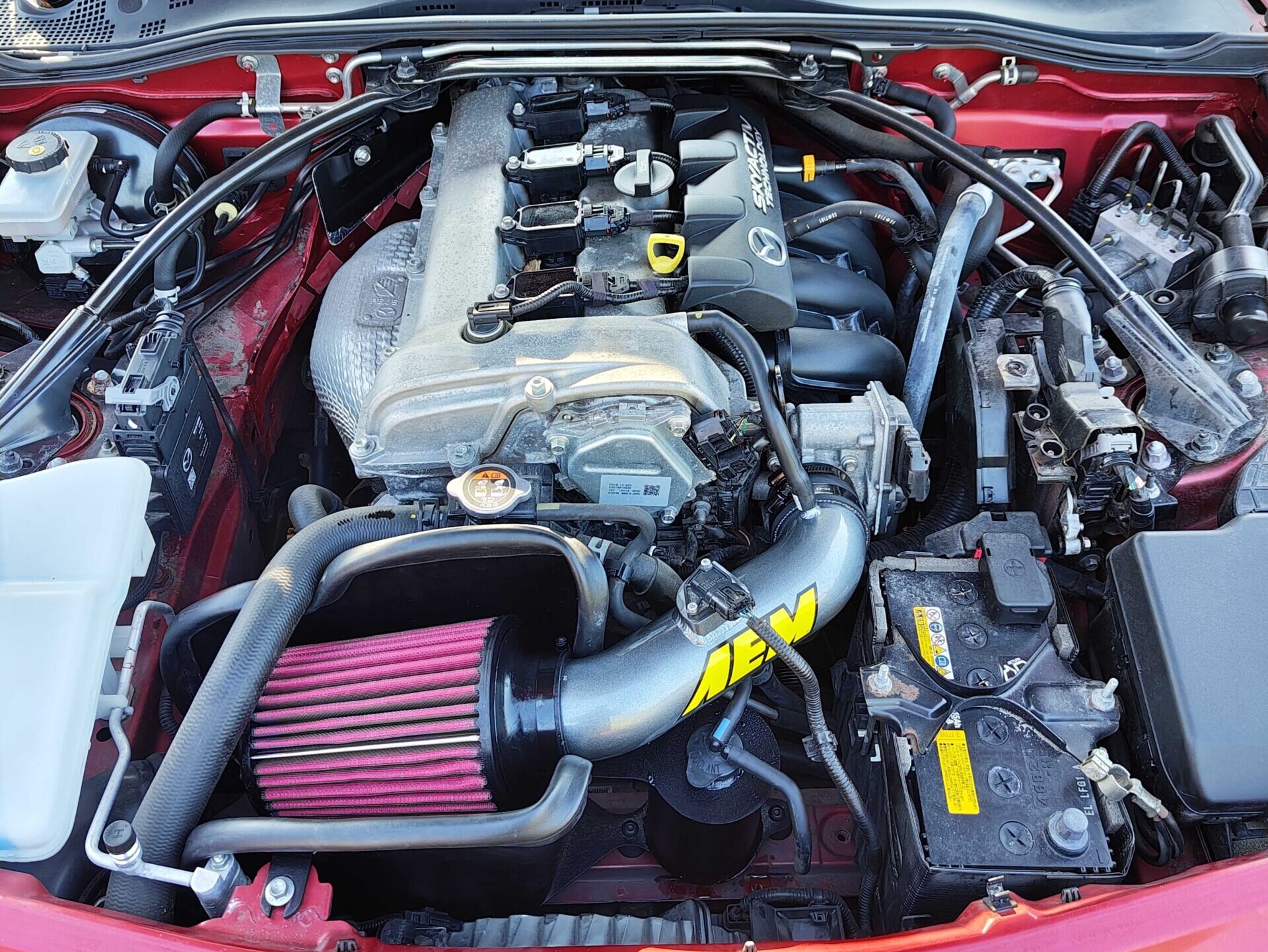 What Coolant Do I Need For My MX-5? | BOFI Racing