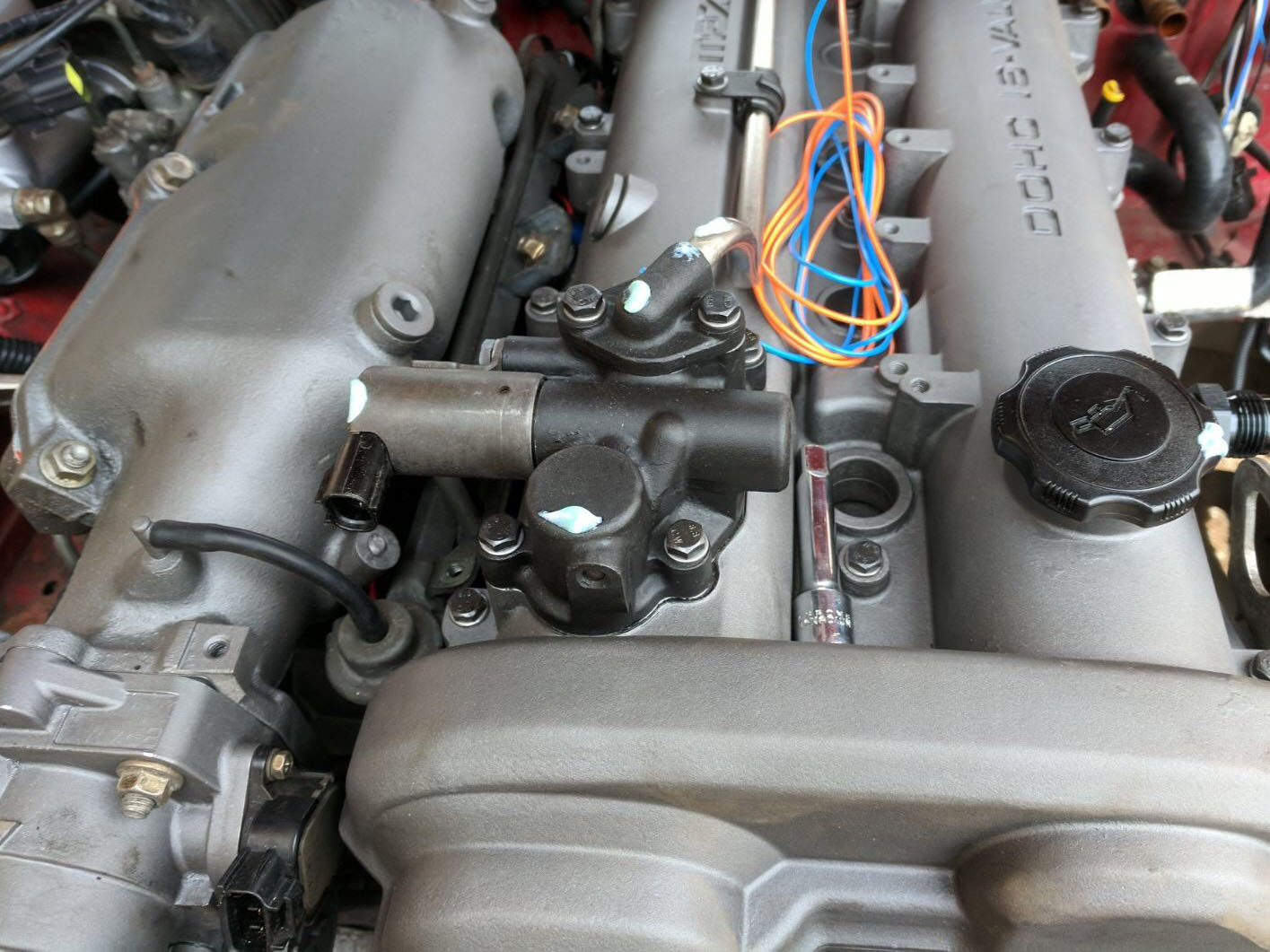 The Ultimate MX-5 VVT Swap Guide | BOFI Racing