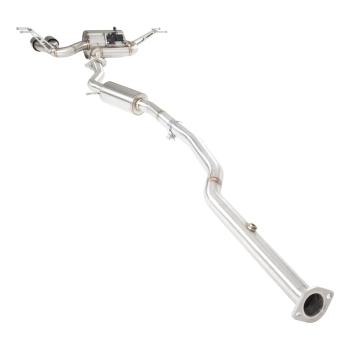 MX5 Mk4 XForce 2.5in Stainless Varex Cat Back Exhaust (ND)