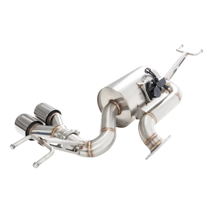 MX5 Mk4 XForce 2.5in Stainless Varex Exhaust Back Box (ND)