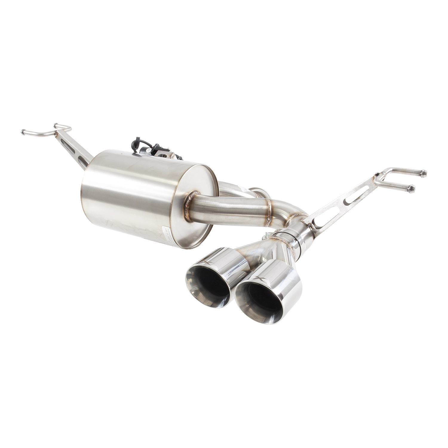 MX5 Mk4 XForce 2.5in Stainless Varex Exhaust Back Box (ND)