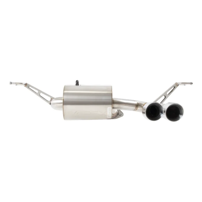 MX5 Mk4 XForce 2.5in Stainless Varex Cat Back Exhaust (ND)