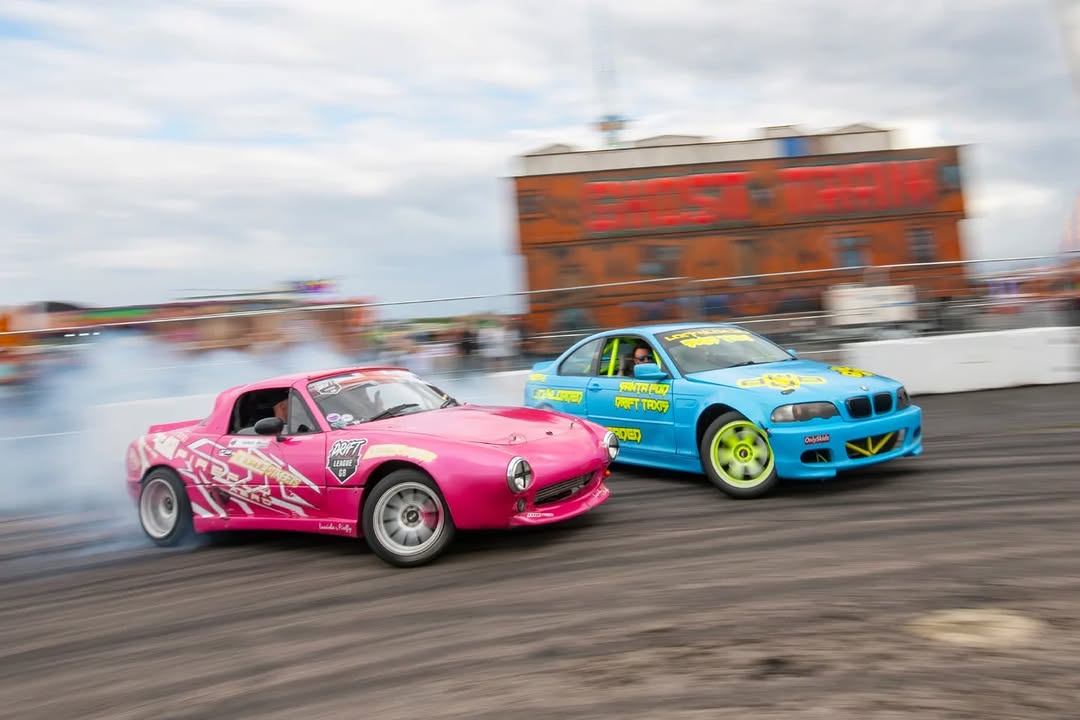 The Ultimate Guide to Building a Mazda MX-5 Drift Car | Mazda MX-5 ...