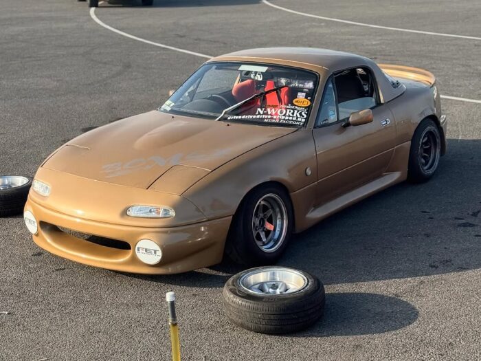 The Ultimate Guide to Building a Mazda MX-5 Drift Car | Mazda MX-5 ...