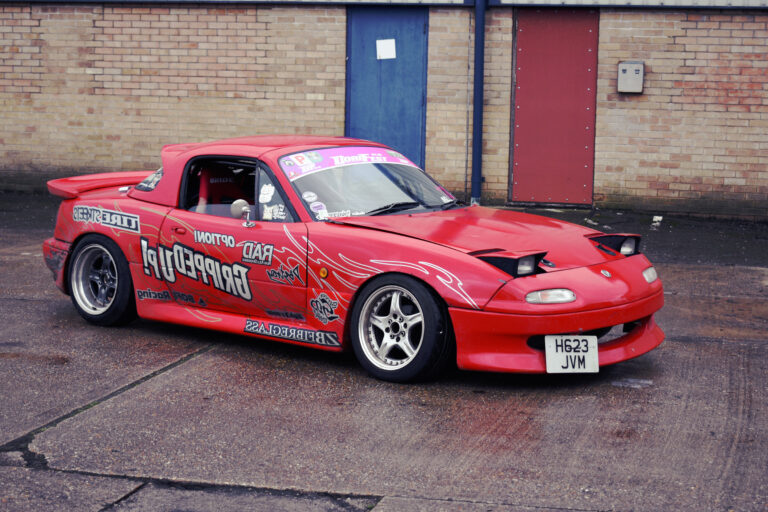 The Ultimate Guide to Building a Mazda MX-5 Drift Car | Mazda MX-5 ...