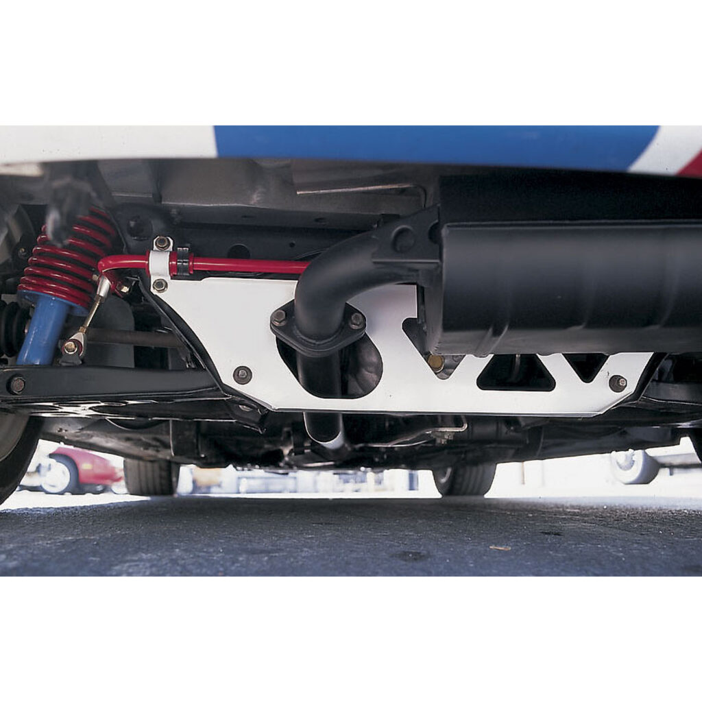 MX5 Mk1 Mk2 Racing Beat Rear Lower Control Arm Brace (NA/NB)