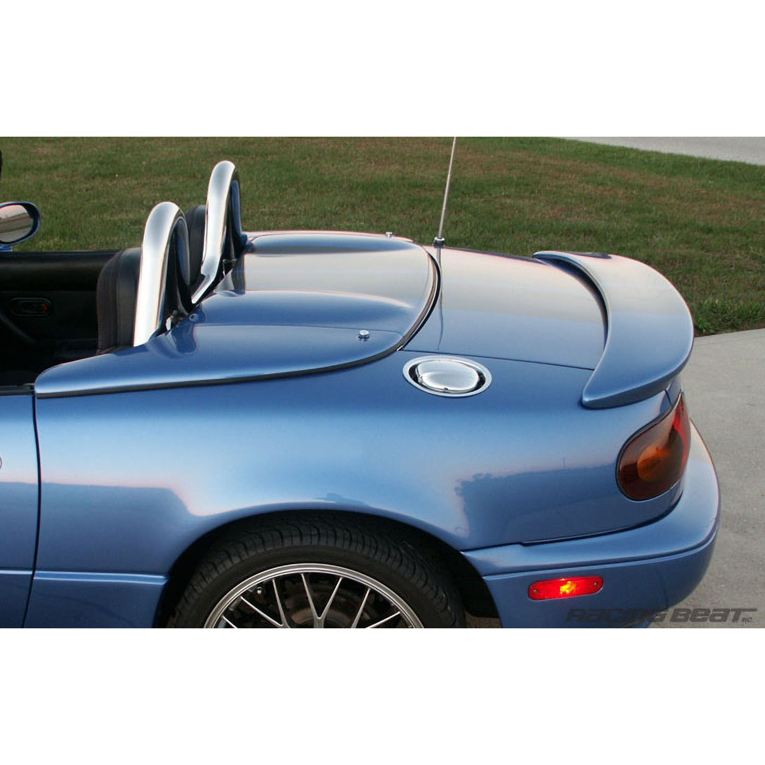 MX5 Mk1 Racing Beat Streamline 3-Piece Rear Deck Cover (NA)