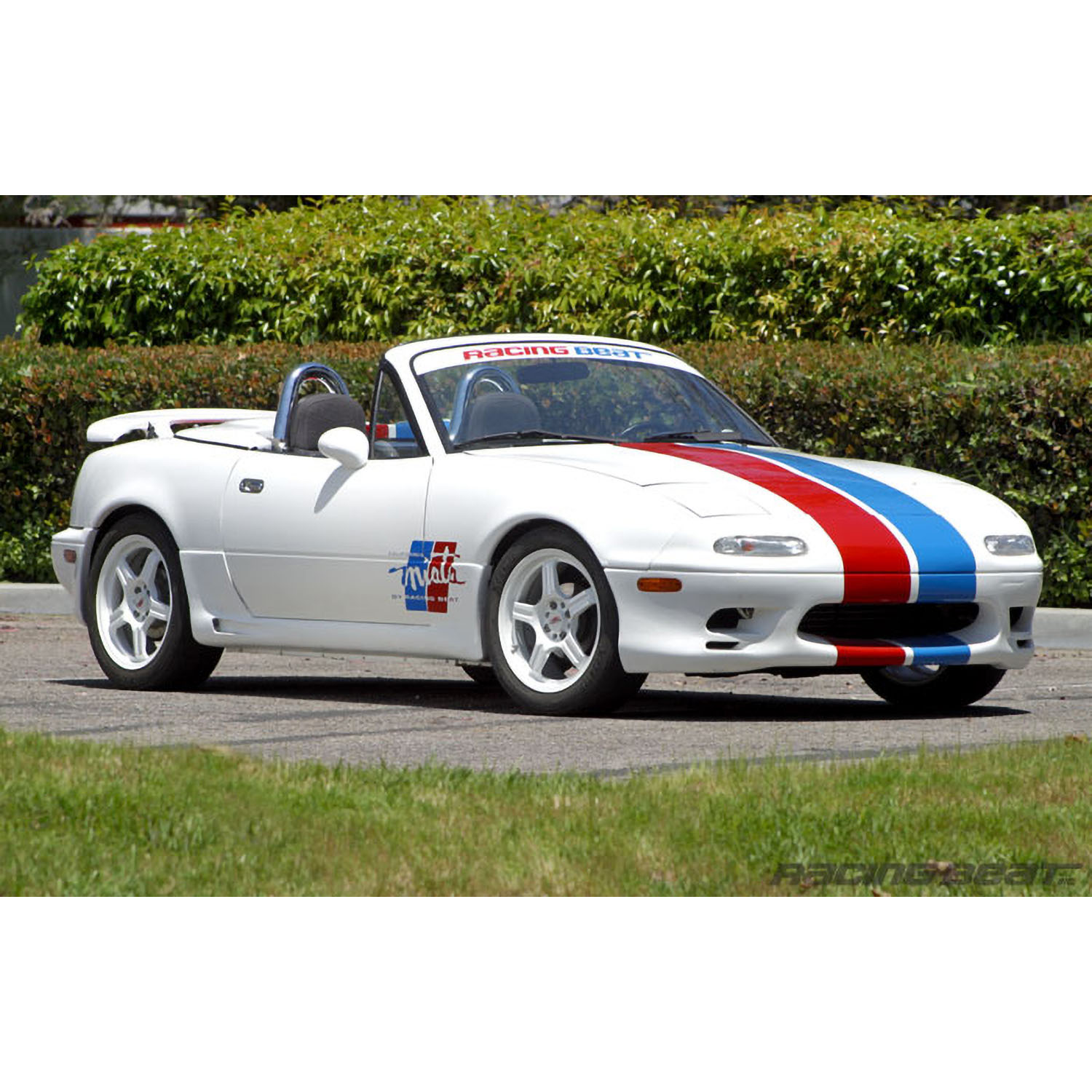 MX5 Mk1 Racing Beat Type II Front Bumper (NA)