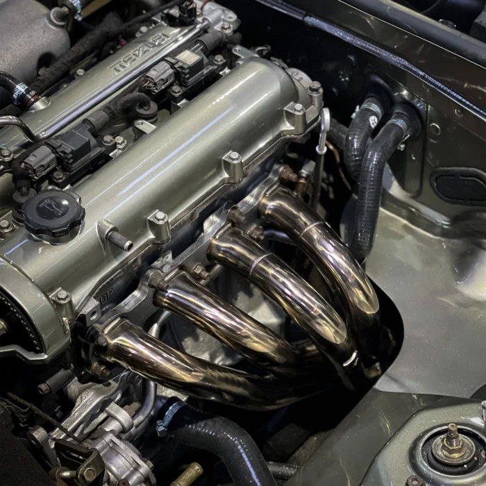 MX5 Mk2 Malian Equal Length Exhaust Manifold (NB2) 1.8