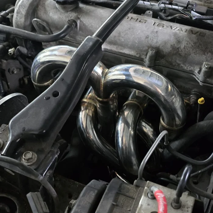 MX5 Mk2 Malian UEL Sports Cat Exhaust Manifold (NB2) 1.8